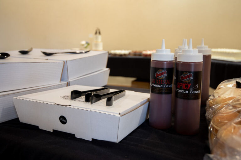 BBQ Catering for Events, Weddings, Parties, Reunions, & More!